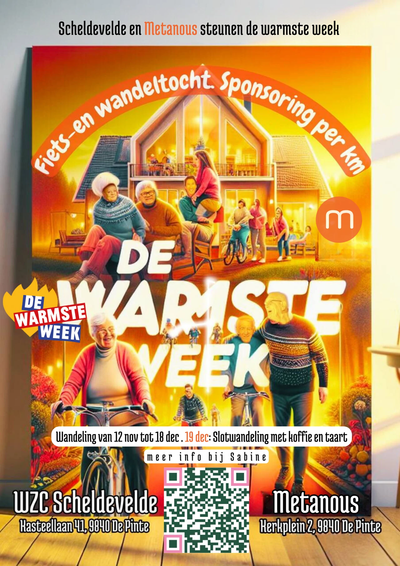 De Warmste Week